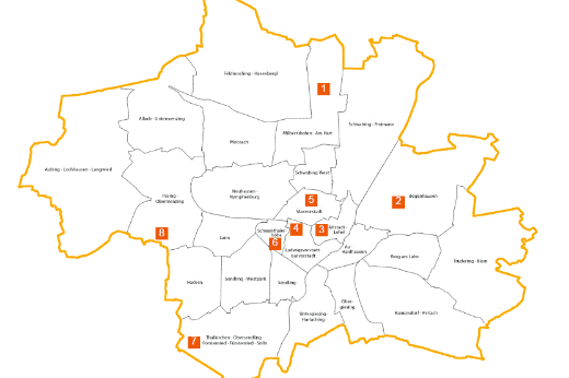Mein Weg ins Engagement | engagiert in München